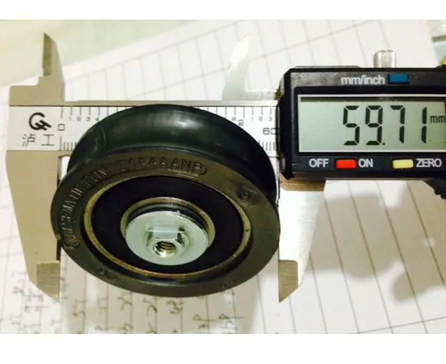 Sematic Elevator Operator Wheel - Durable & Efficient