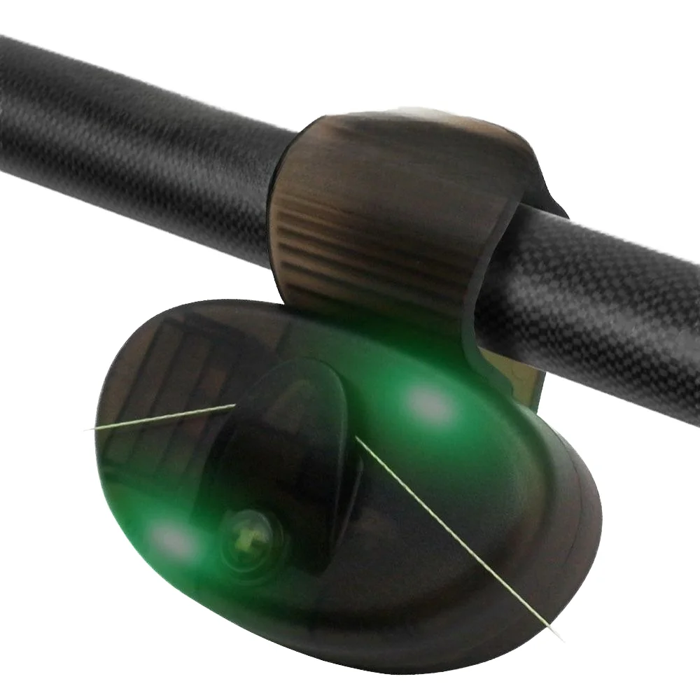 New 55g Multi-function Fishing Alarm Cross-border Electric Horn Night Fishing Intelligent ...