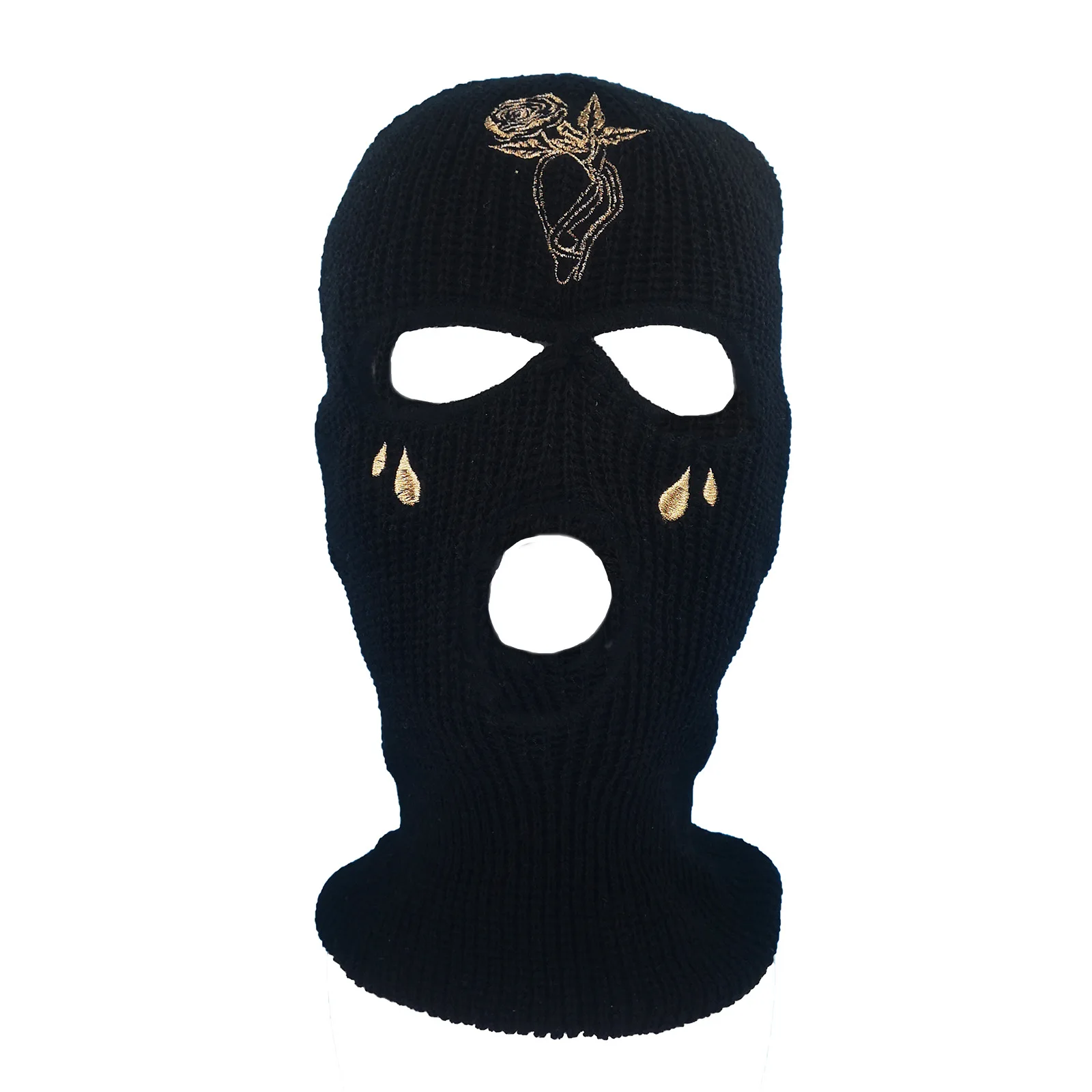 Neon Balaclava Ugly Boy Girl Knitting Gun Rush B Ski Mask - Buy Bad Boy ...