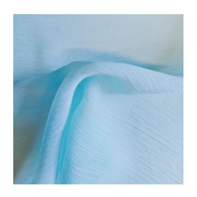 Factory Price Gossamer Yoryu Chiffon Fabric For Women's Clothing ...