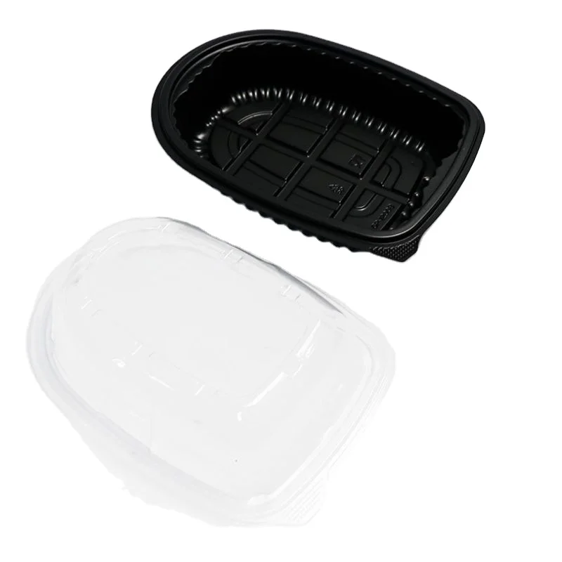Oven-safe Disposable Plastic Roast Chicken Box Food Grade Portable ...