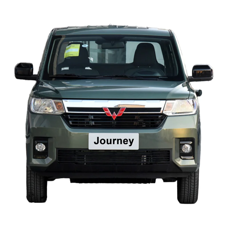 Wholesale Wuling Journey Auto 1.5L Pick-up Gasoline Car 4 Doors 5 Seats ...