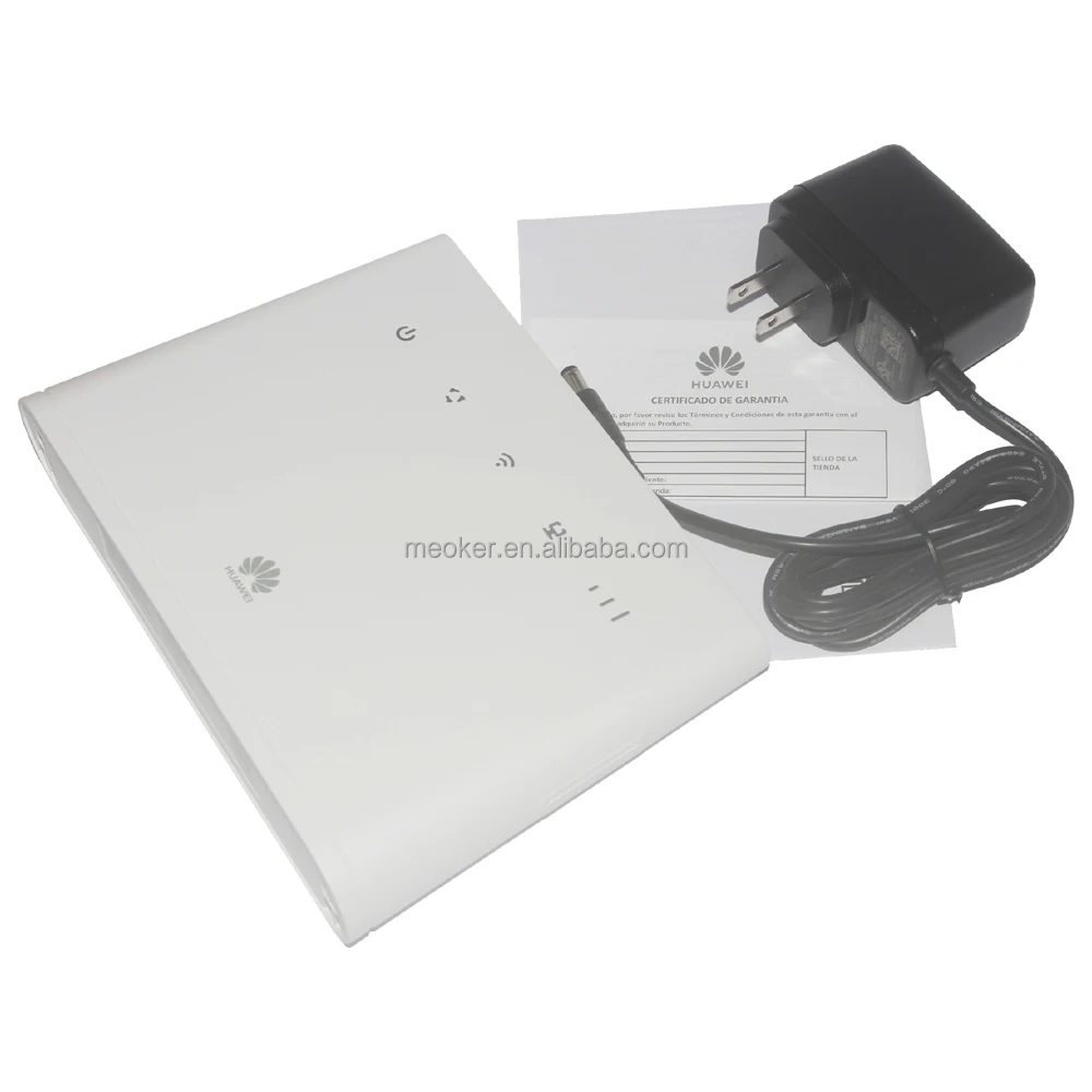 HUAWEI B311-521 LTE CPE - 150mbps Wireless Router for Smart Home