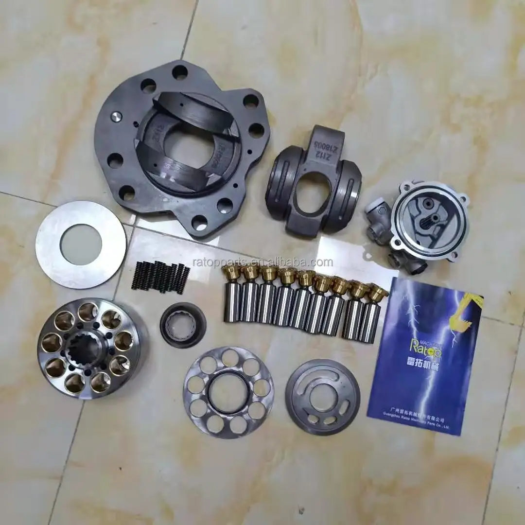 K3V112 Hydraulic Pump Repair Kit - High Quality Spare Parts