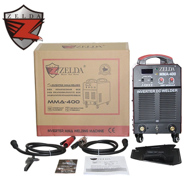 3 Phase 380v Mma 400 Inverter Welding Machine 400 Amp With Vrd - Buy ...