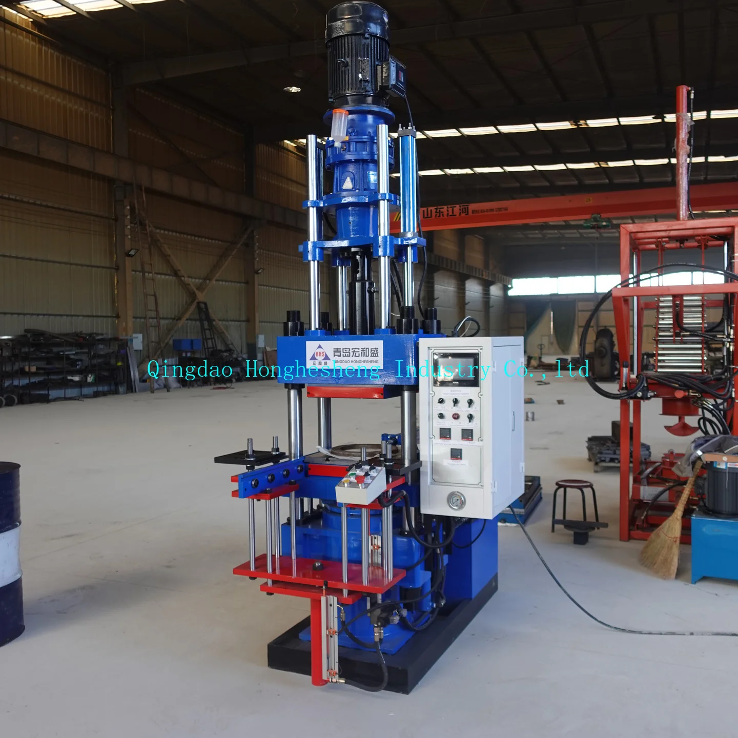 200 Ton Rubber Injection Machine - Competitive Price & Quality