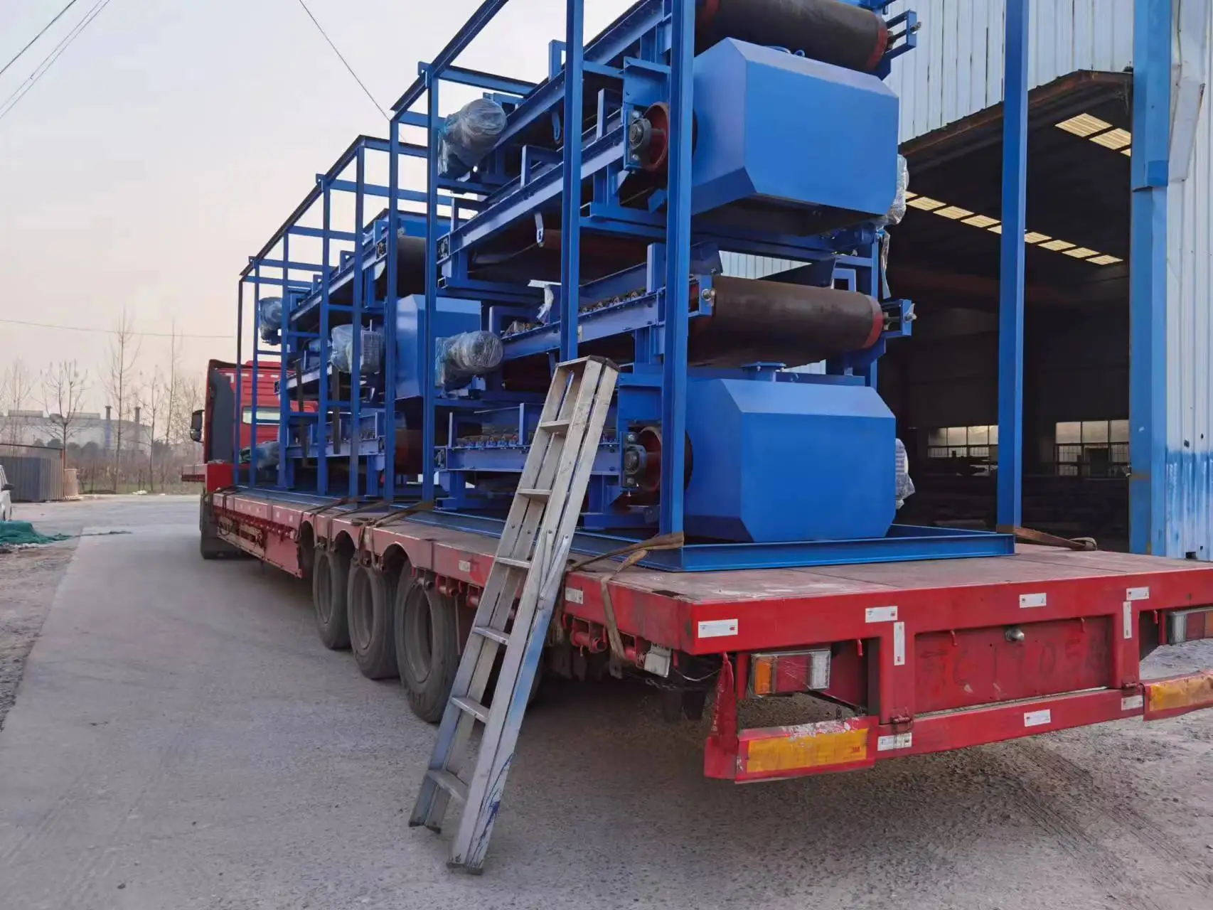 Universal Belt Quantitative Weighing Feeder - 3 Year Warranty