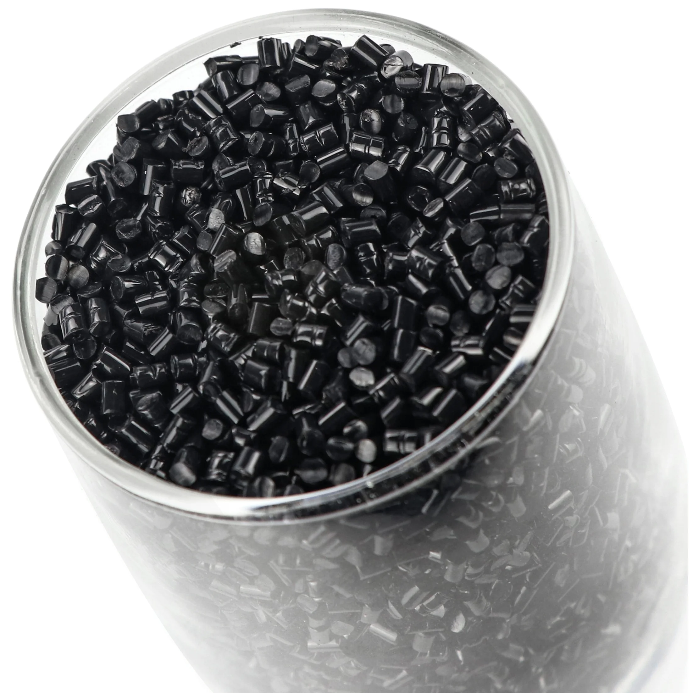 carbon black masterbatch for injection with Excellent Dispersion ...