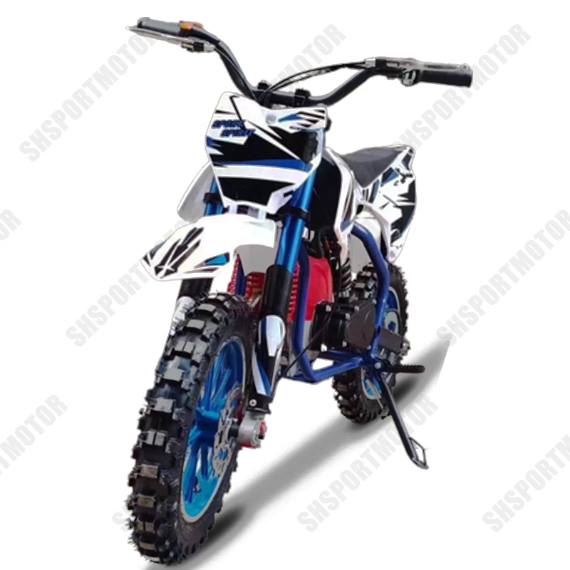 50cc Kids Dirt Bike KTM - Fun and Safe Electric Motor