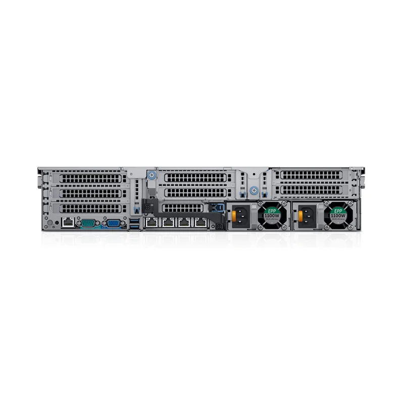 Dell PowerEdge R740 2U Rack Server, Dual Intel Xeon Gold 6248R, 384GB ...