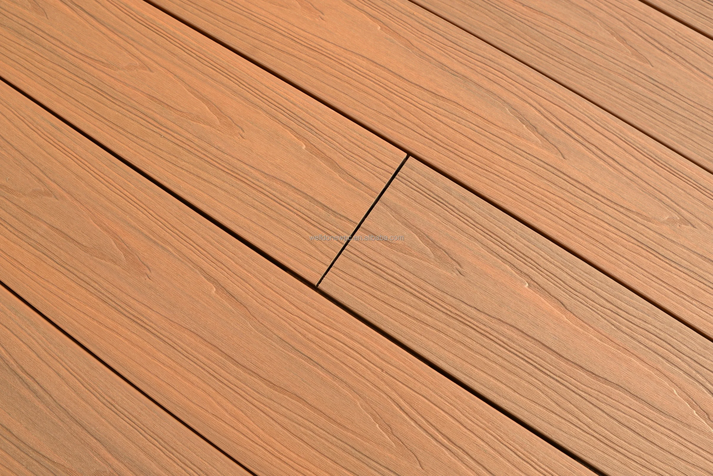 Wpc Flooring Wall Panel Used Exterior Decking Clips 304 Stainless Steel ...