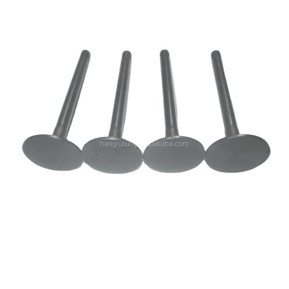 4G63 Intake & Exhaust Valves for MITSUBISHI Forklift Engines