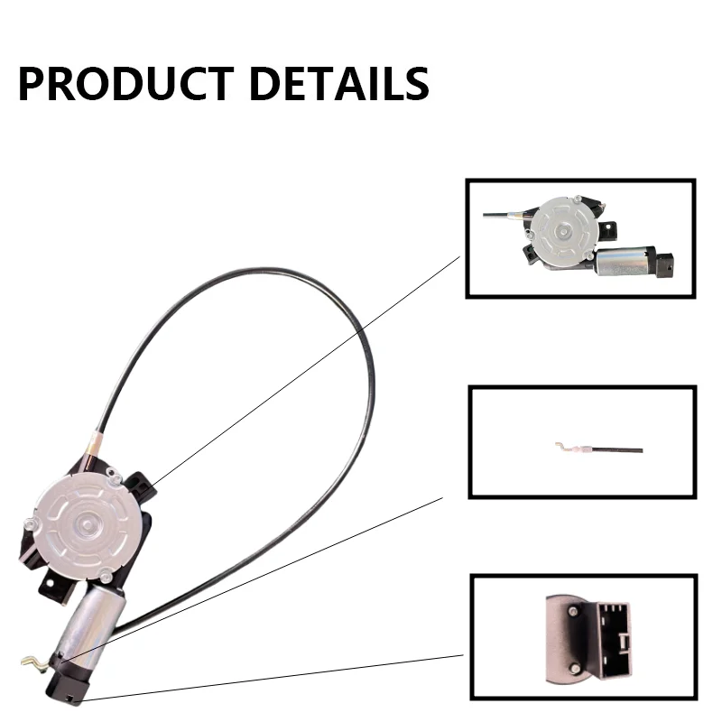 Car Seat 360 Rotating Turntable Mechanism Part Auto Electric Pulling ...