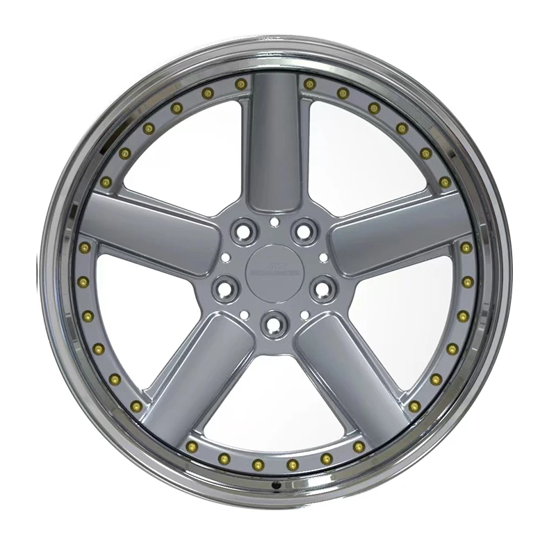 Customization Forged Wheels 3 Piece 15 16 17 18 19 20 22 23 24 25 26 30 ...