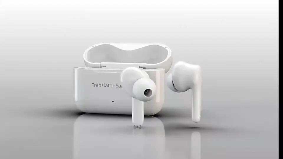 Sunyeetek M3 Simultaneous Translation Language Translator Device With ... Sunyeetek M3 Simultaneous Translation Language Translator Device With ...