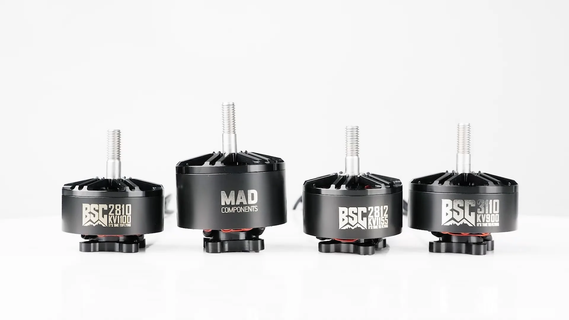 Mad Bsc 2306 1750kv 1950kv Brushless Motor Fpv Drone Motor Small Motors ...