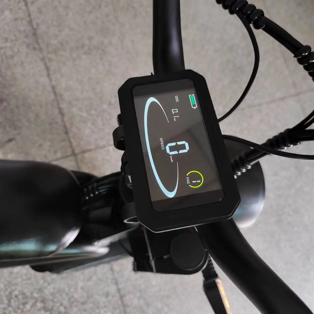 Dual Motors Dual Batteries Ebike - 48v1000w*2 F/R 22ah*2