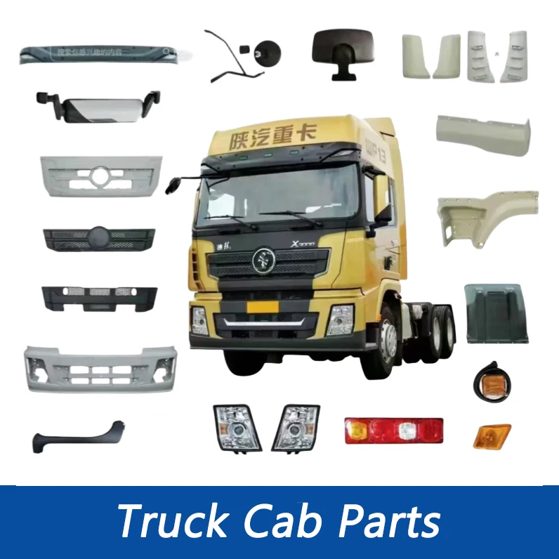 DZ96189361084 Air Dryer Assy for Shacman X3000 X5000 WABCO