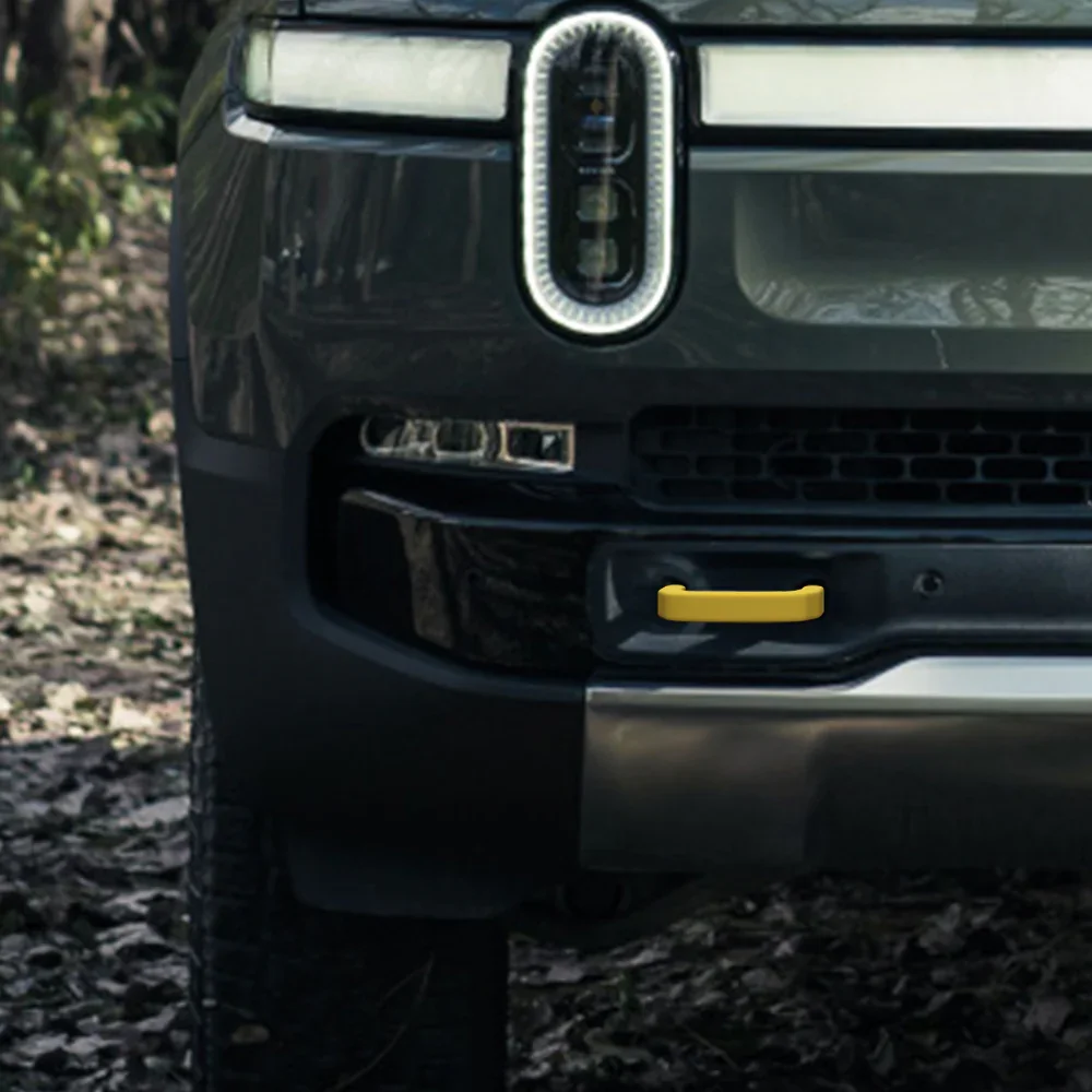 Rivian R1t R1s Silicone Hook Covers Rivian Exterior Accessories (2 Of ...
