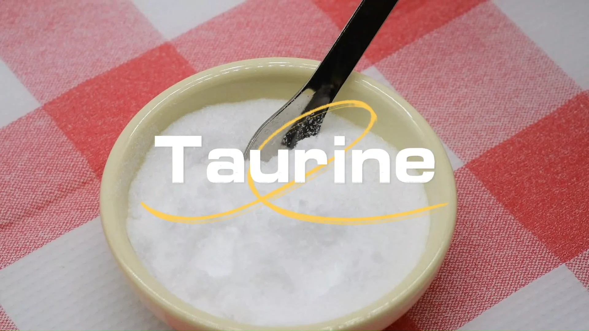 Energy Drink Raw Material Natural Taurine Powder - Buy Natural Taurine ...