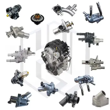 Auto Engine Parts Timing Belt Tensioner Pulley For Aveo Chevrolet Buick ...