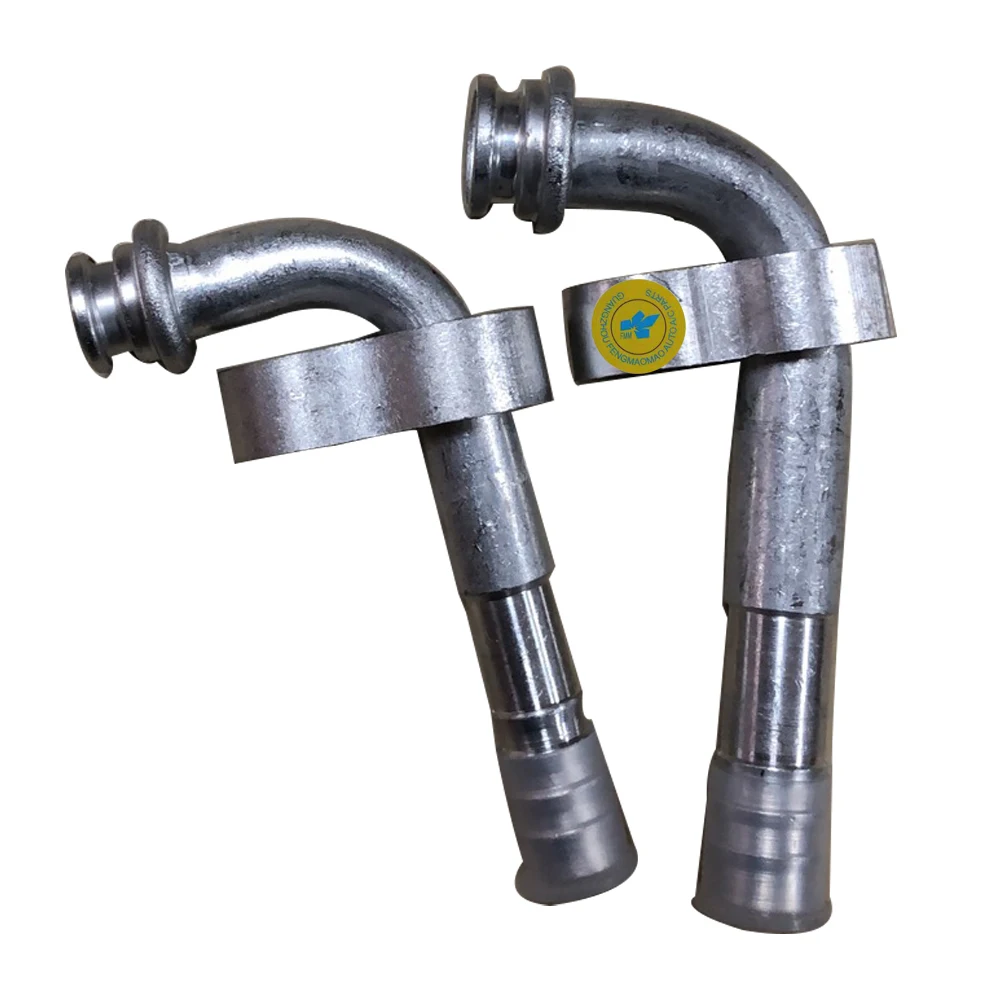 Custom Ac Lines Compressor Drier Condenser Radiator Fitting Adapter For ...