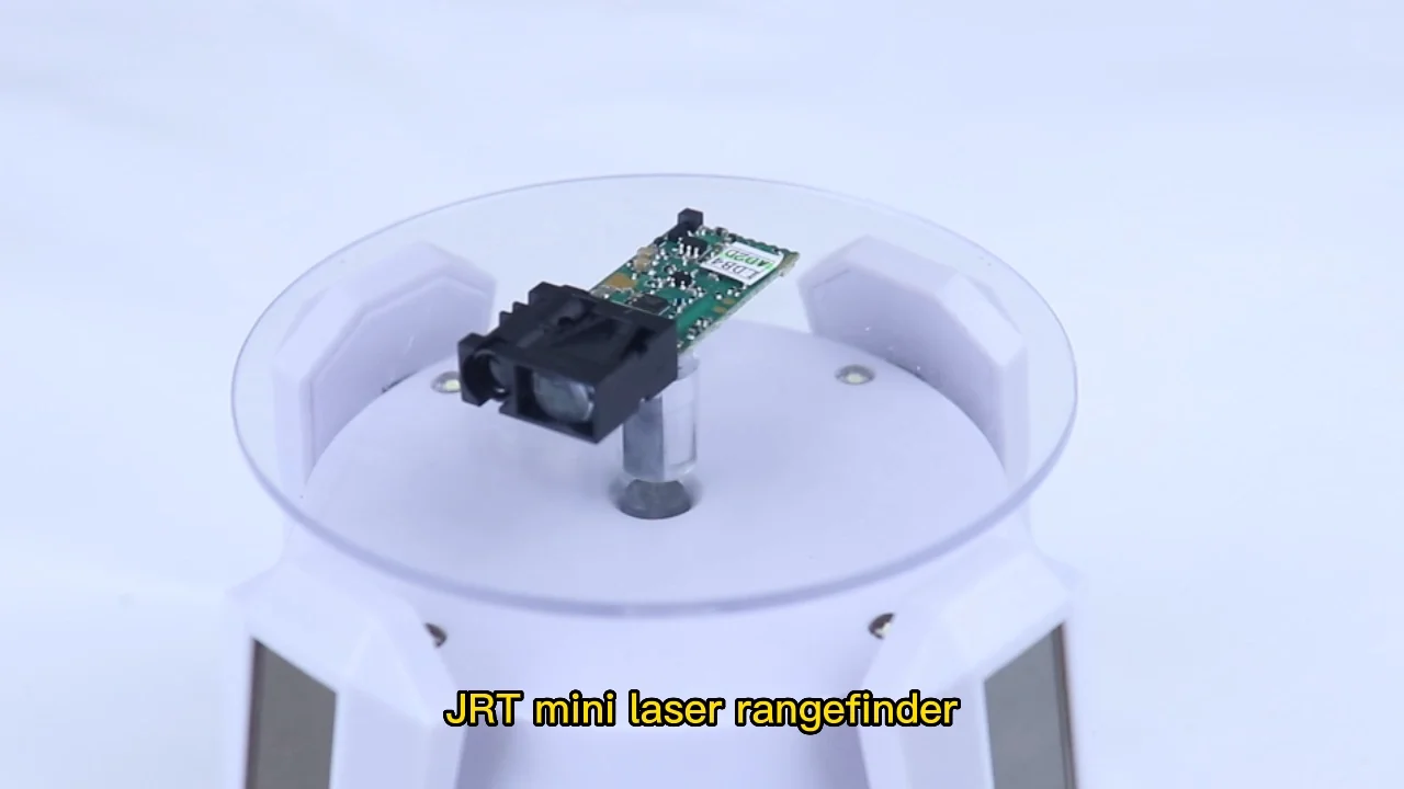 Mini Laser Module Robot Measurement Obstacle Avoidance 10m Distance ...