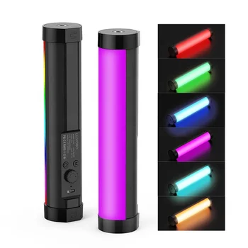 Luxceo P100 Led Light Tube Rgb Photography Video Light Portable Led ...
