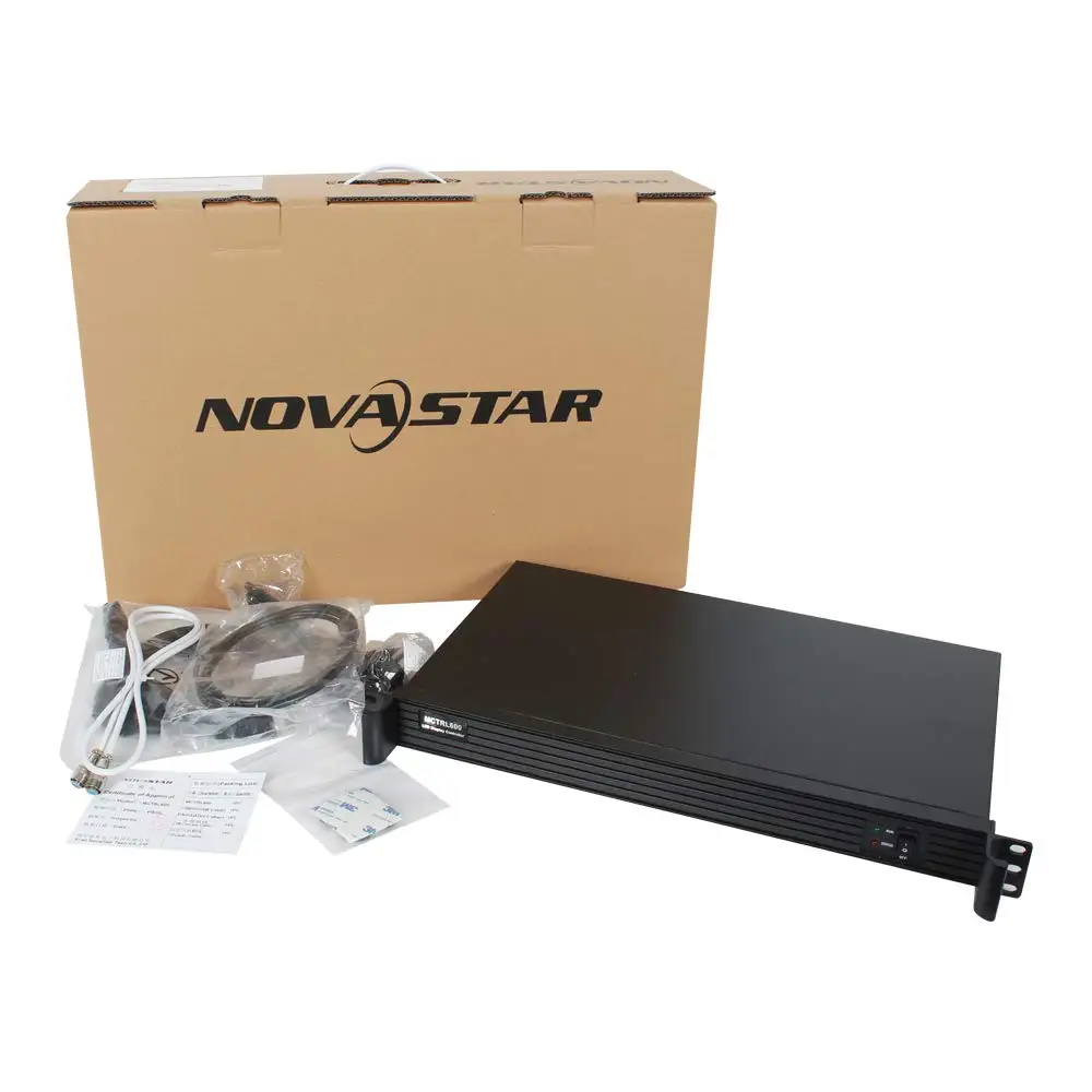 Novastar Mctrl600 Mctrl660 Mctrl660pro发送盒同步led显示控制器 - Buy Mctrl600发送盒 ...