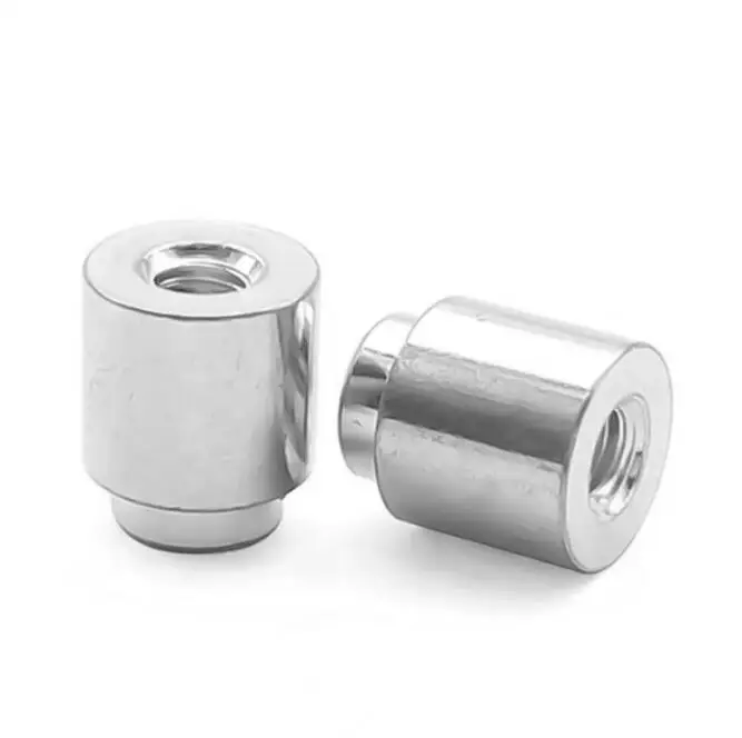 Smtso-m3 Solder Motherboard Spacer Stud Pcb Tin Plated Nuts - Buy Pcb ...
