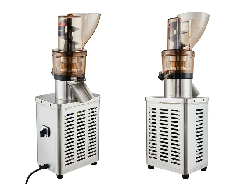 Wholesale Stainless Steel Juice Extractor Coffee Screw Press Spiral ...