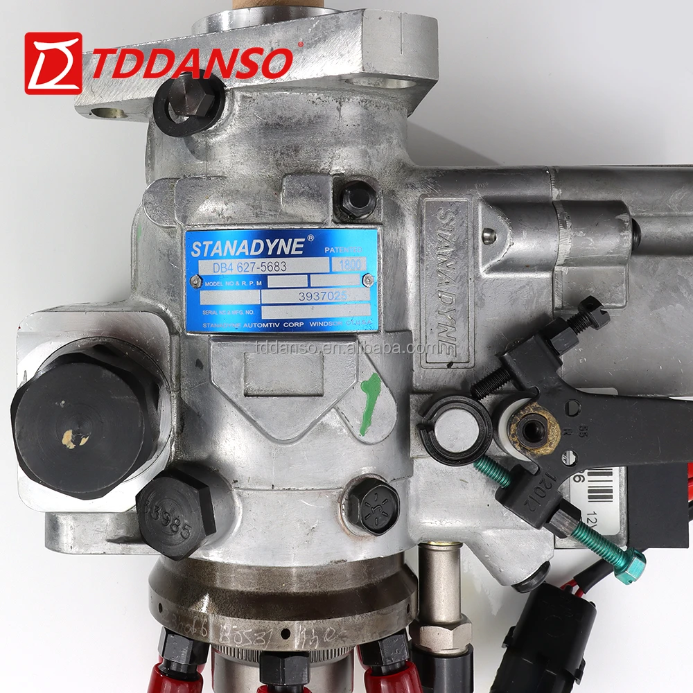 Stanadyne Original Diesel Fuel Injection Pump - DB4627-5683