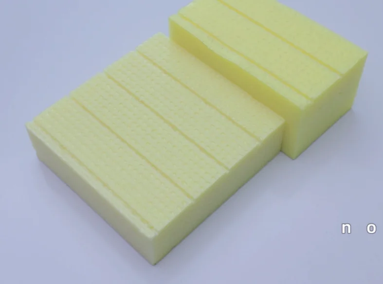 Thermal Insulation XPS Rigid Insulation Foam Board Extruded Polystyrene ...