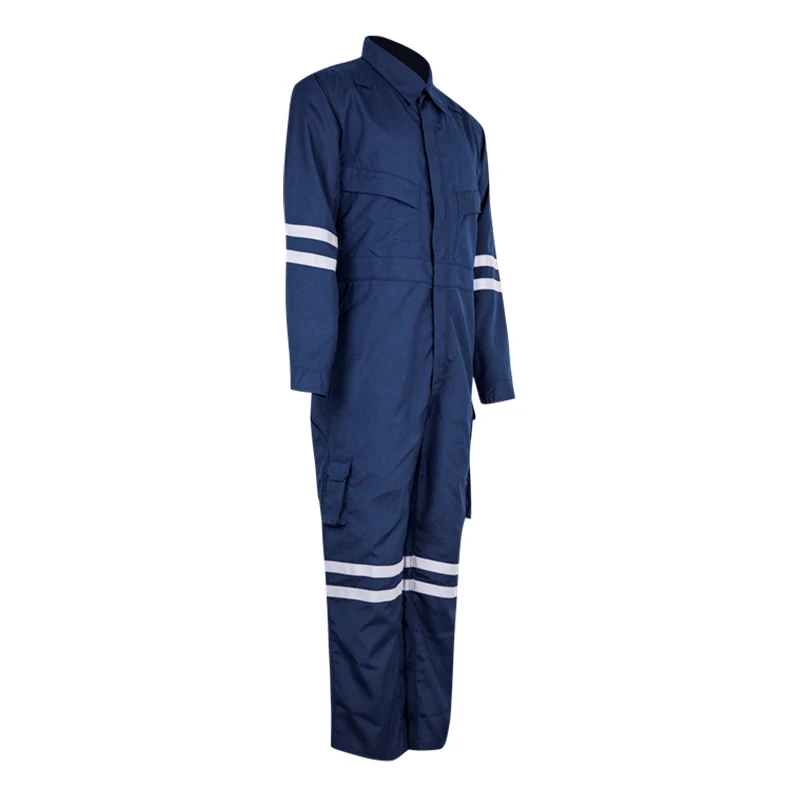 Flame Retardant Overalls - Safety Workwear Standards