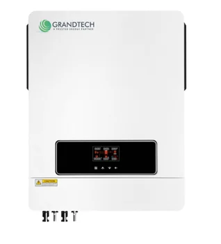 New Model Pv18 Vpk Series 1kw 2kw 3kw 4kw 5kw Hybrid Solar Inverter With Charge Controller For ...