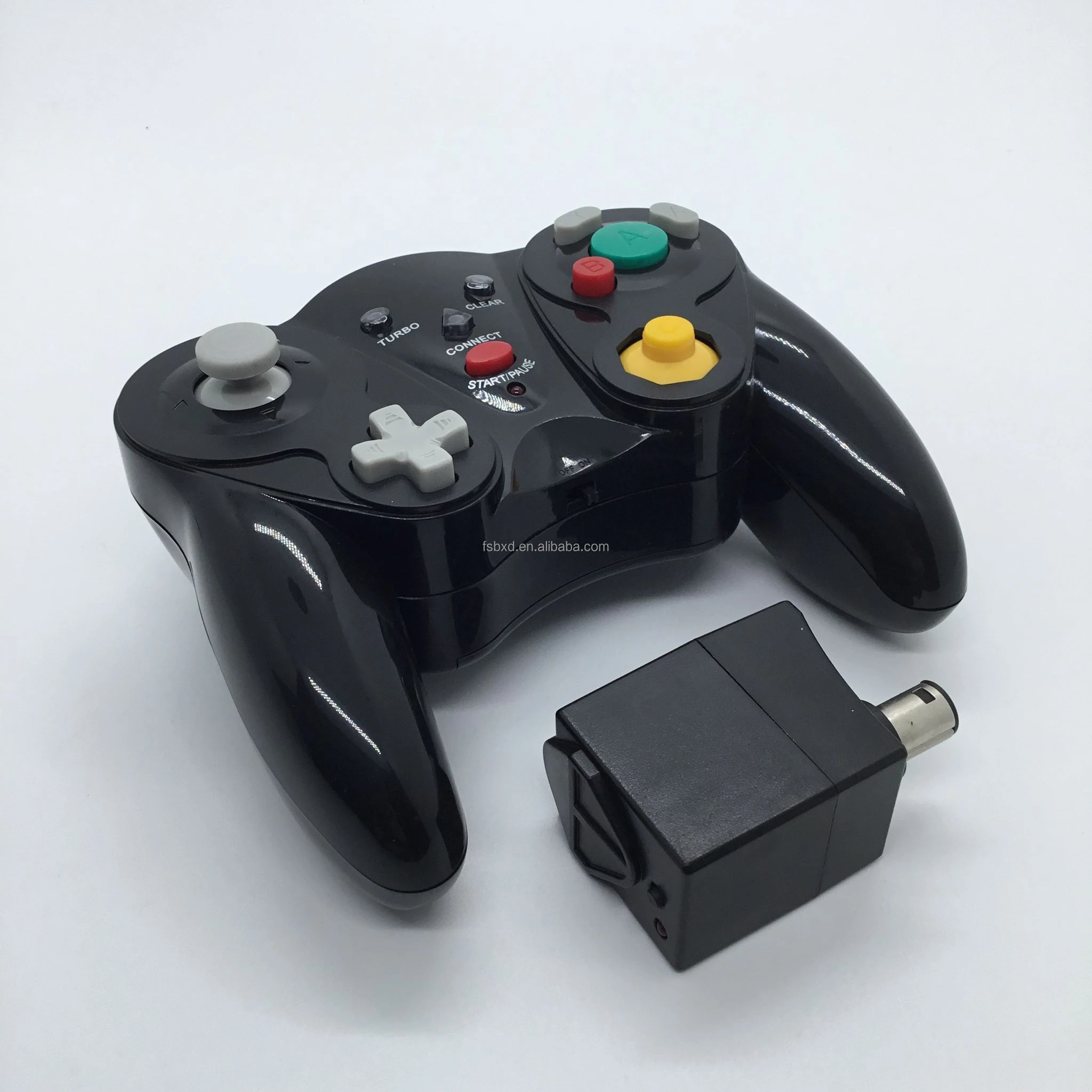 Wireless Controller For Gamecube Controller Control Pad For Nintendo ...