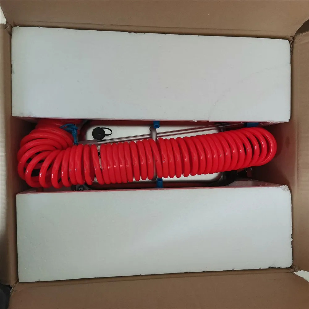 Battery Powered Portable Diving Compressor Hookah With Floating System ...