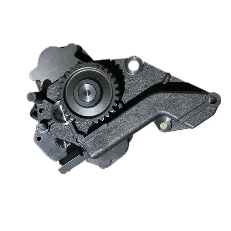 61500070030 612600070033 WD615 Engine Parts Oil Pump - High Quality