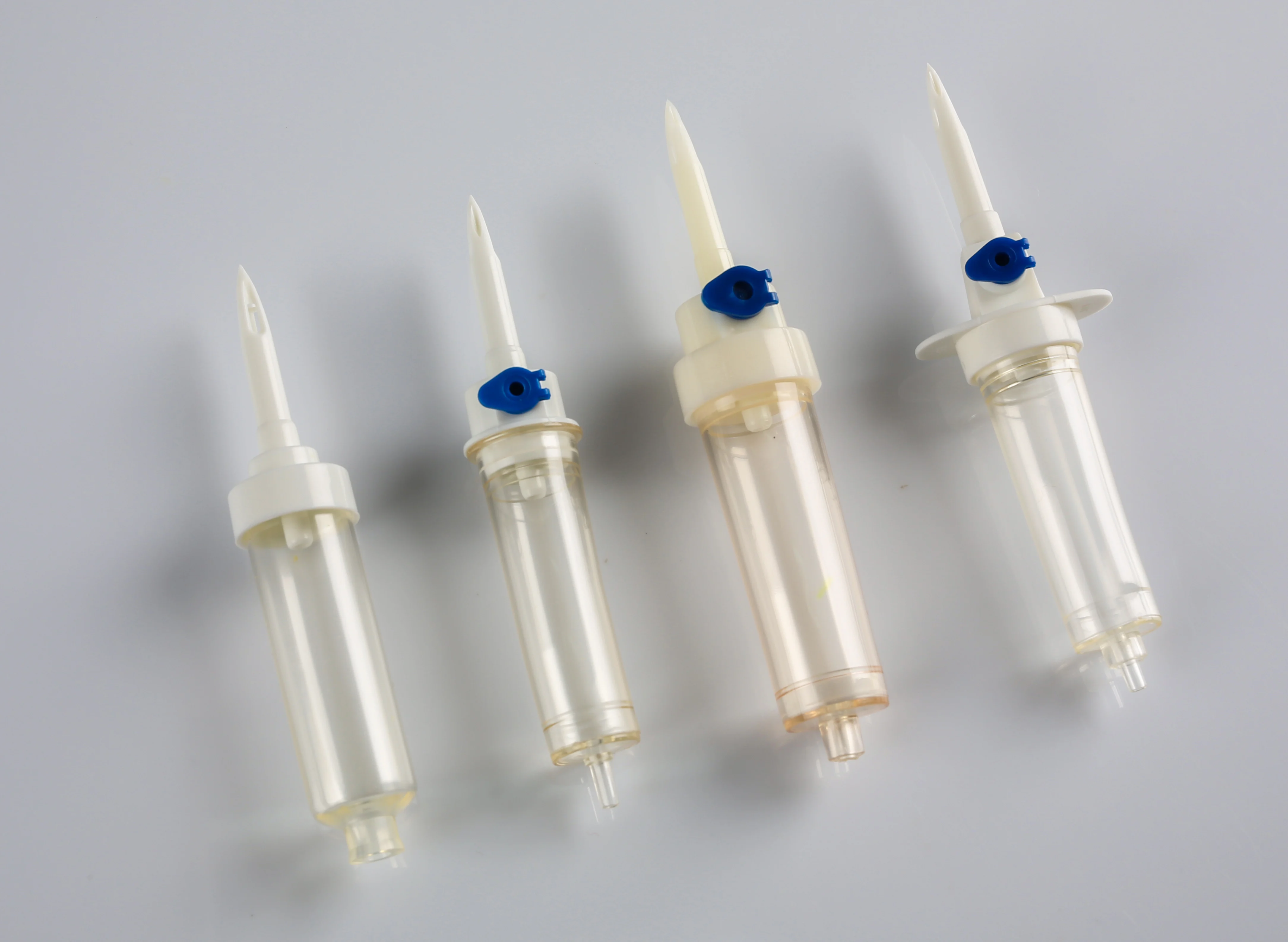 Medical Disposable IV Infusion Set with Flow Regulator