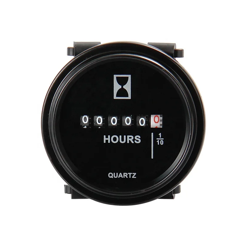 Mechanical Hour Meter for Diesel Engine Electronic Motor Generator ...