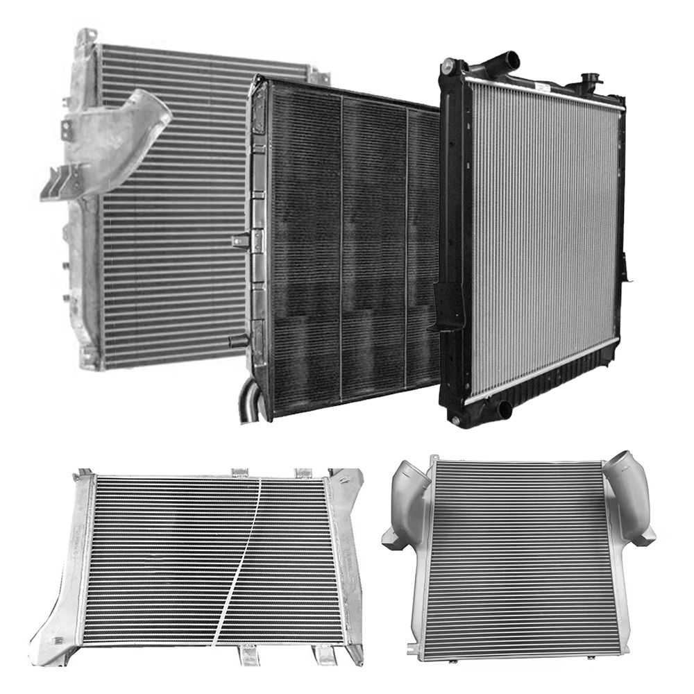 ISUZU Truck Intercoolers - Efficient Auto Cooling Solutions