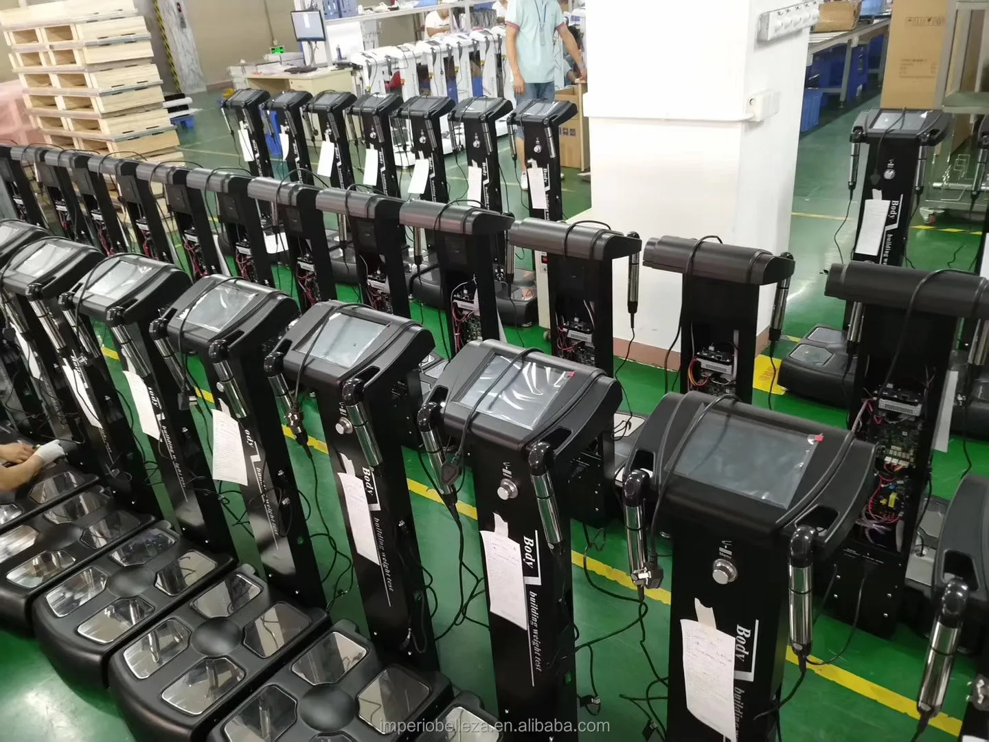 Low Price Bia Body Inbody 270 Body Composition Analyzer Machine - Buy ...