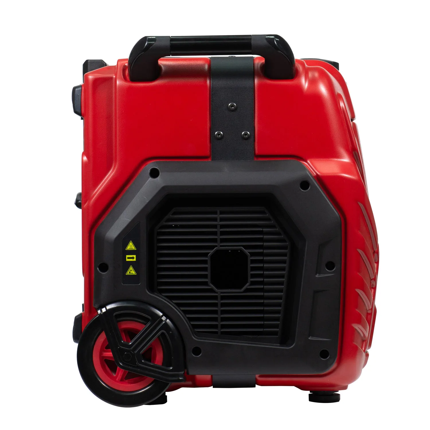 Portable Generators 3700w Gas Silent Power Generators Inverter Electric ...
