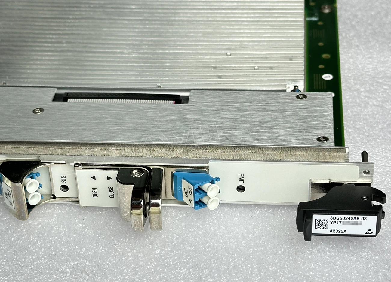 8DG60242AB A2325a-23dbm Vgain Amp W/dcm Access 1830PSS for Lucent