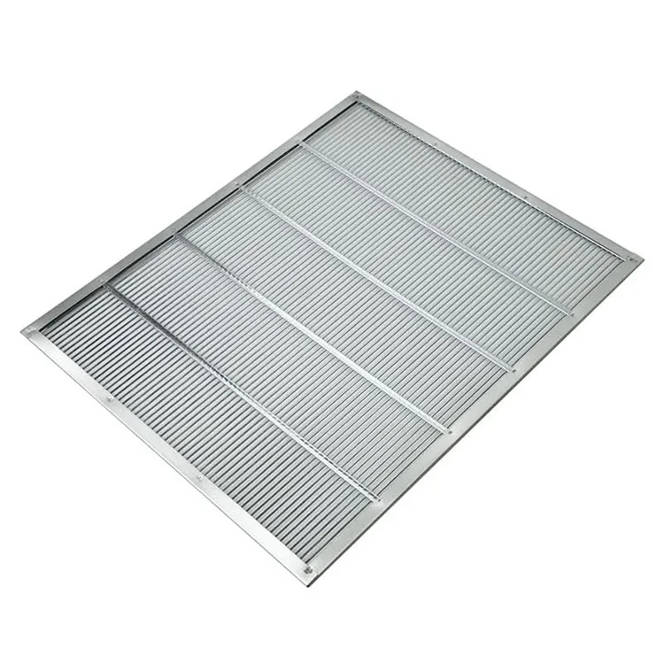 8 Frame Steel Metal-Bound Queen Excluder Queen Bee Excluder for ...