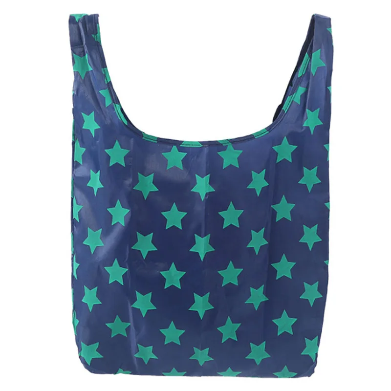 Heavy Duty Expandable Grocery Tote Bag Foldable Reusable Bolsas Compra ...