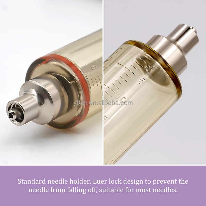 Reusable Veterinary Syringes - Efficient Vaccine Injection