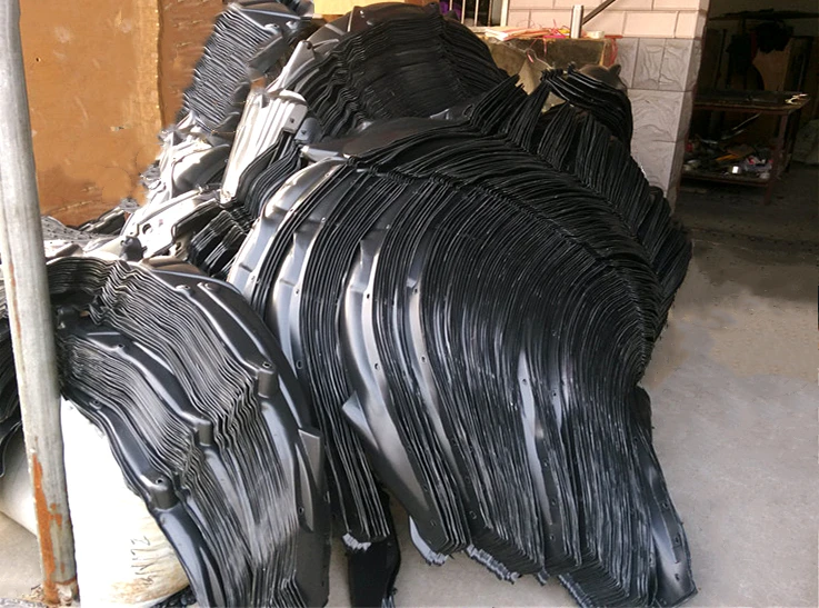 Factory Custom Engine Cover & Inner Fender Liner for Cars