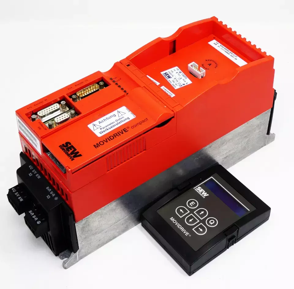 Brand New Genuine Servo Inverter Drive Mc07b0150-503-4-00 With Big ...