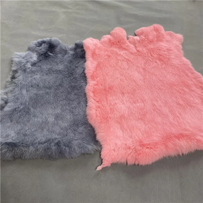 Rex Rabbit Fur Pelt for Garments and Fur Blankets| Alibaba.com